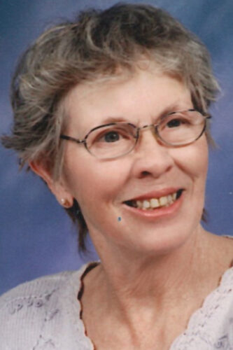 Nancy L. Strohm 1934-2023 | News, Sports, Jobs - Tribune Chronicle